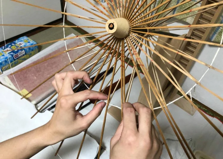 What are Wagasa? 7 Things to Know About Japanese Umbrellas