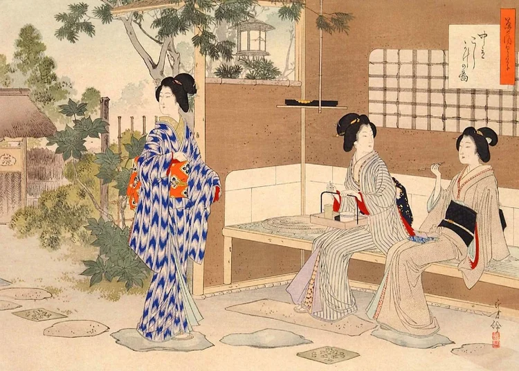 Japanese Tea Houses: All You Need to Know About Chashitsu