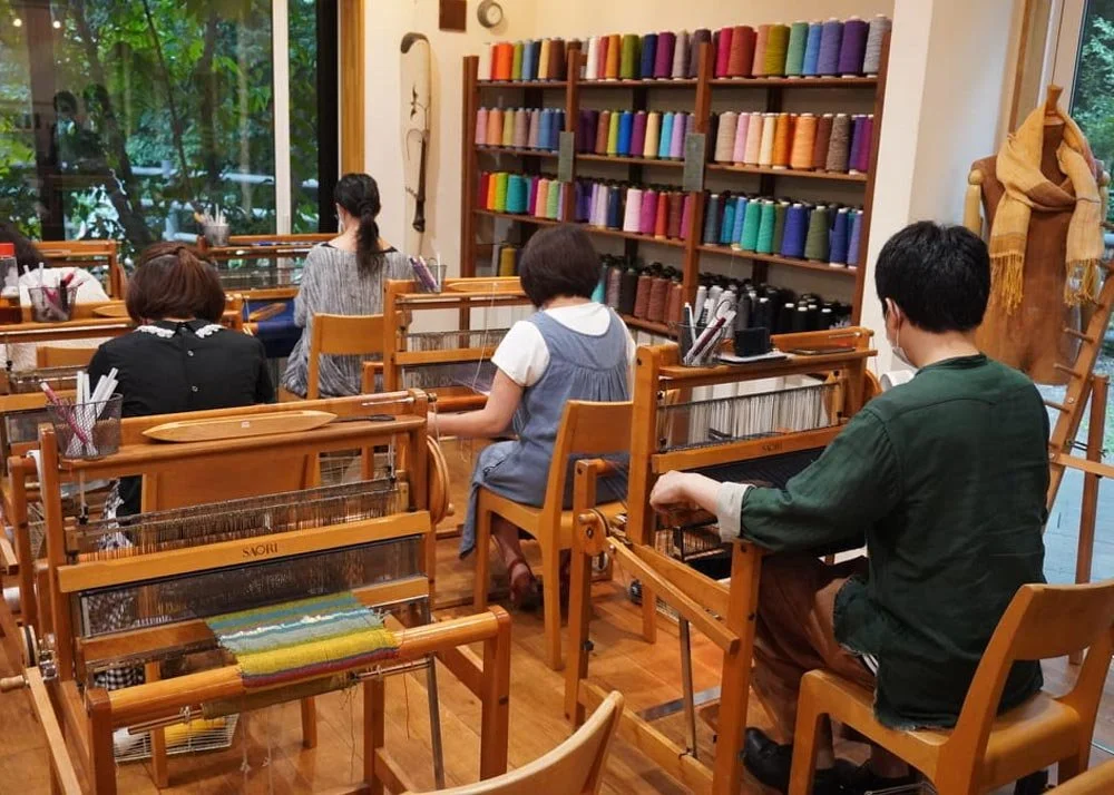 Saori Weaving: 6 Things You Need to Know