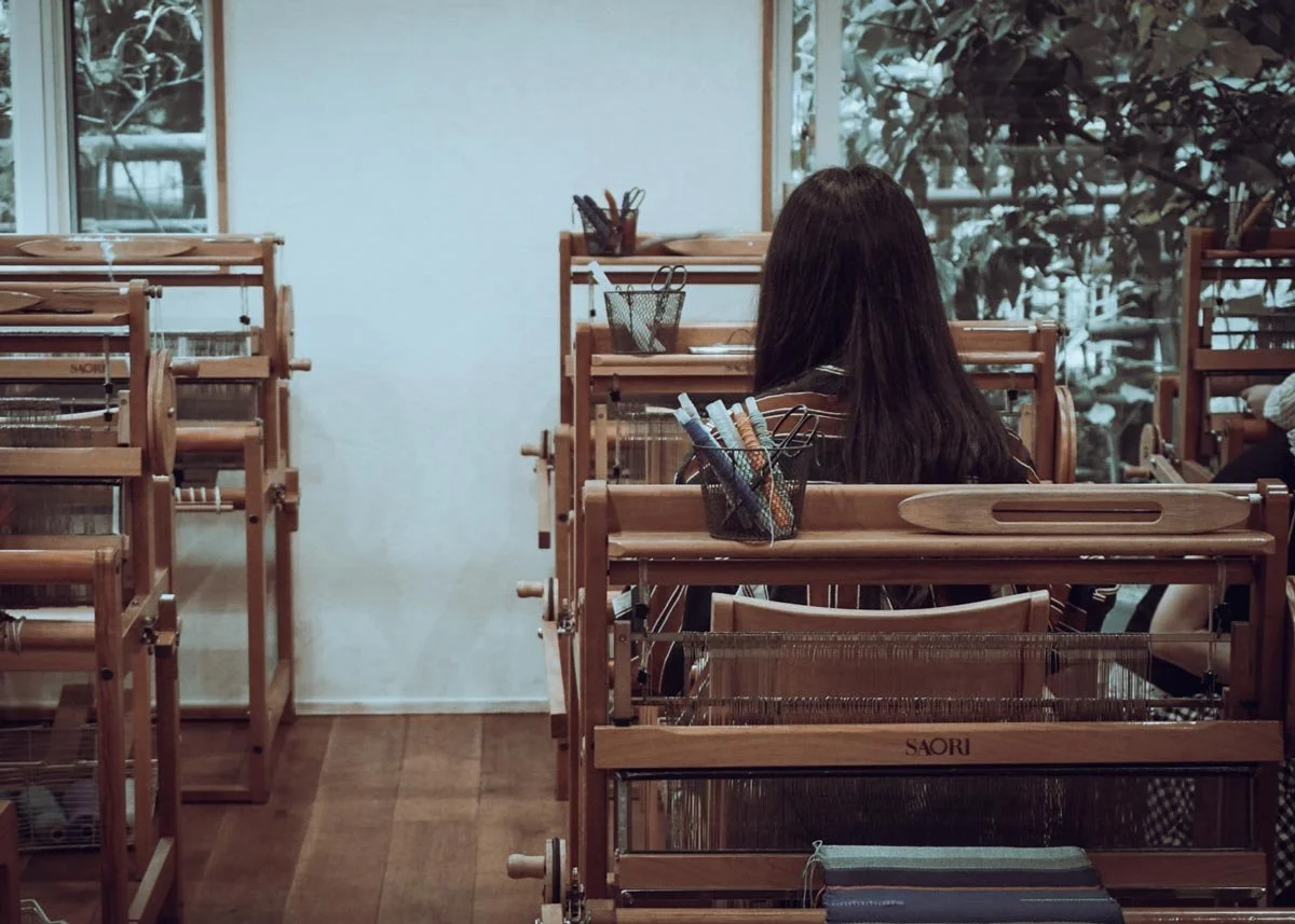 Saori Weaving: 6 Things You Need to Know