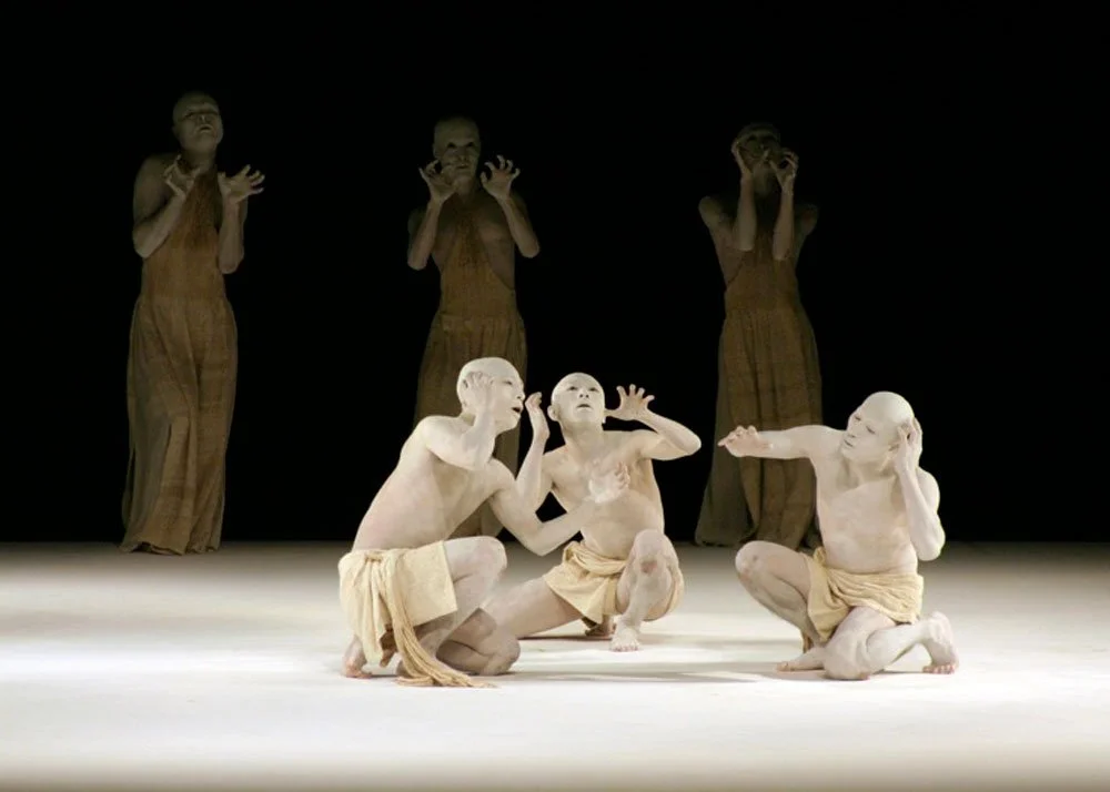Butoh: 5 Things to Know About the Japanese Dance of Darkness