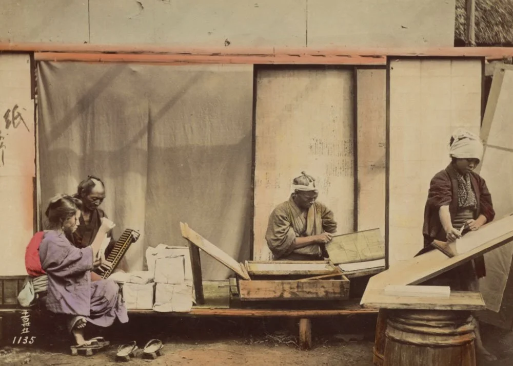 Japanese Washi Paper: 8 Things You Need to Know