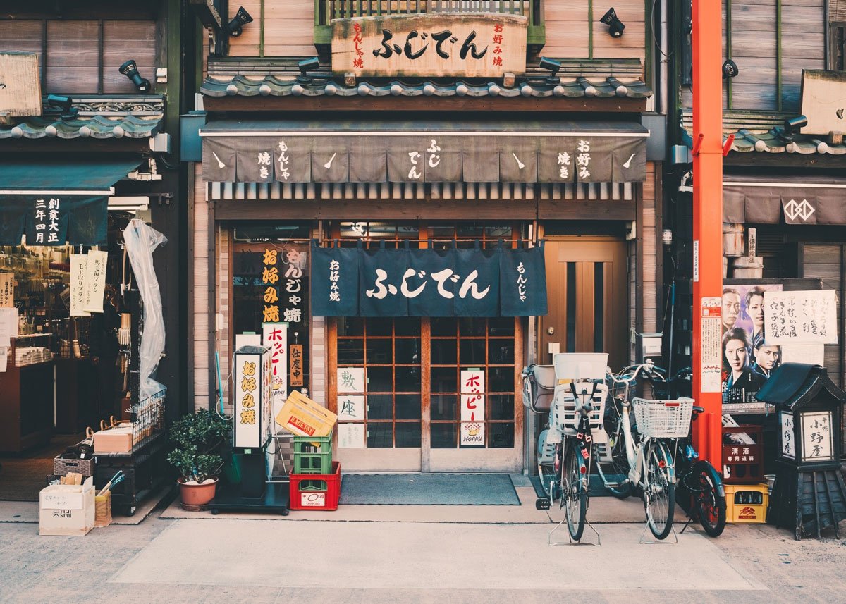 What are Noren? 20 Things to Know About Japanese Curtains