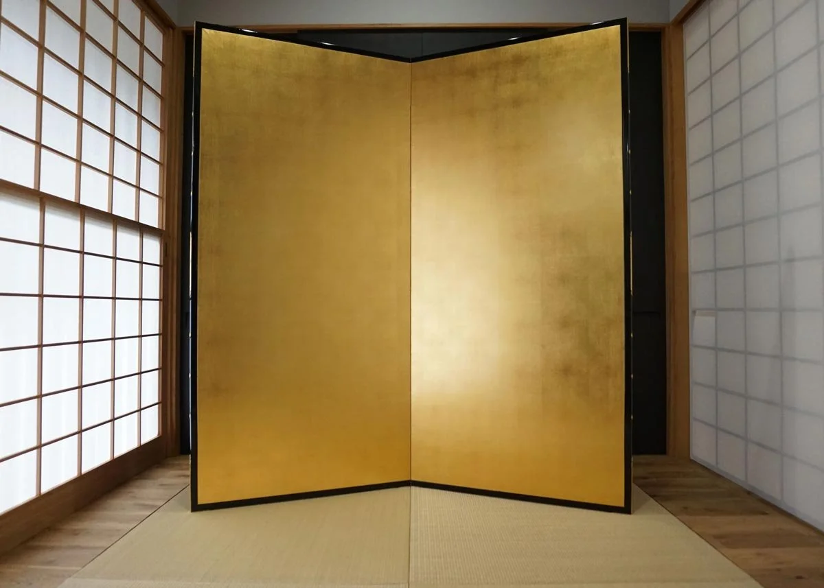 Byobu: 7 Things to Know About Japanese Folding Screens
