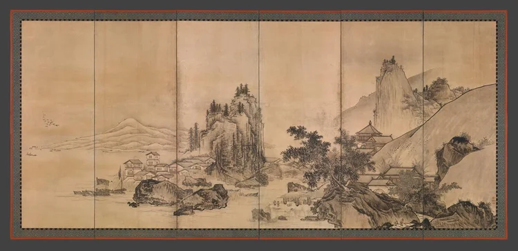 Byobu: 7 Things to Know About Japanese Folding Screens