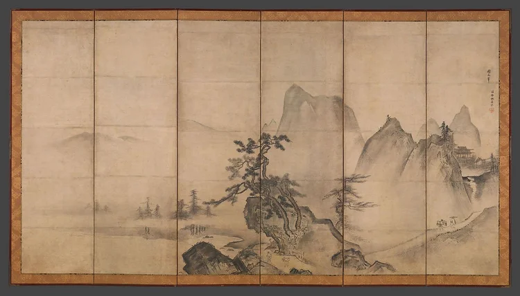 20 Must-See Masterpieces of Japanese Landscape Painting