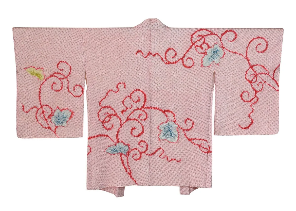 What is Shibori? 7 Things to Know About Japanese Tie Dye