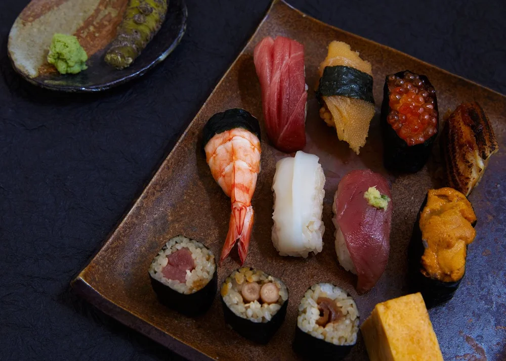 What are Sushi Plates? 9 Things to Know about Sushi Platters