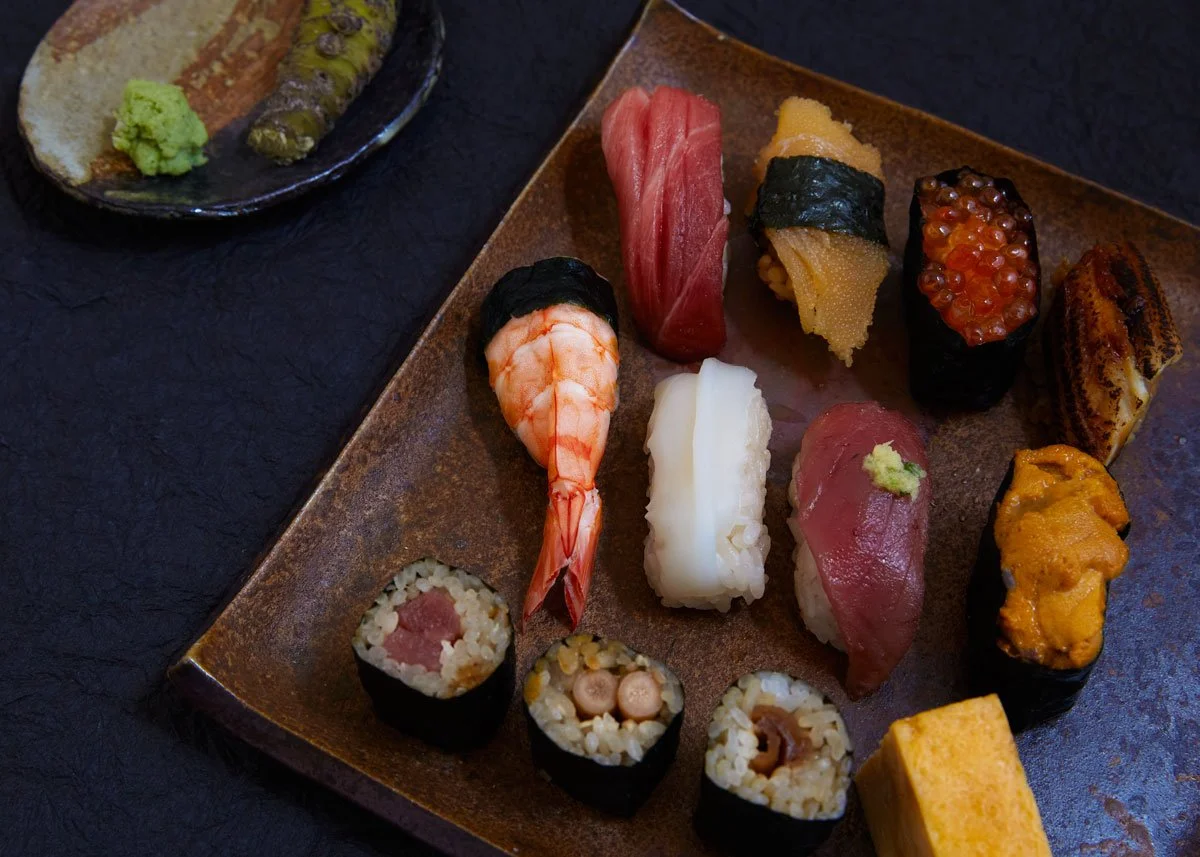 What are Sushi Plates? 9 Things to Know about Sushi Platters