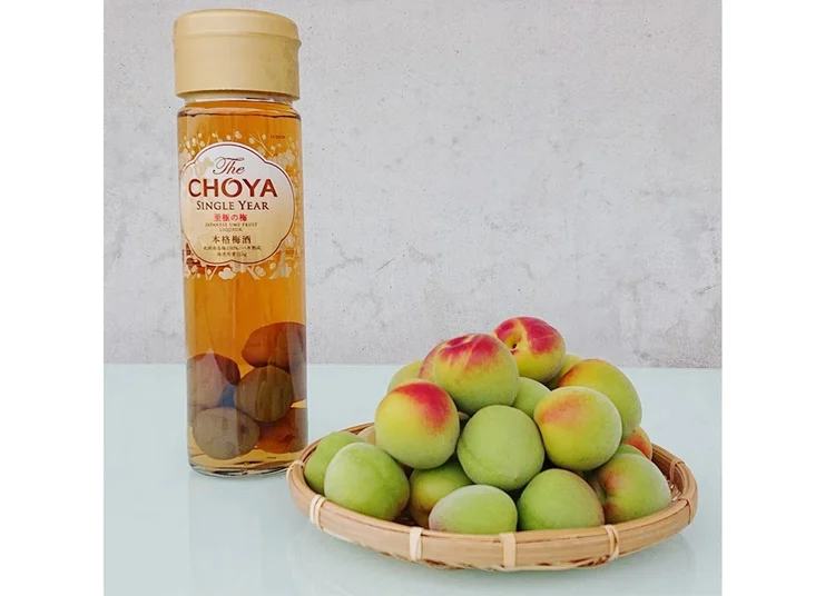 What is Umeshu? 6 Things to Know About Japanese Plum Liqueur