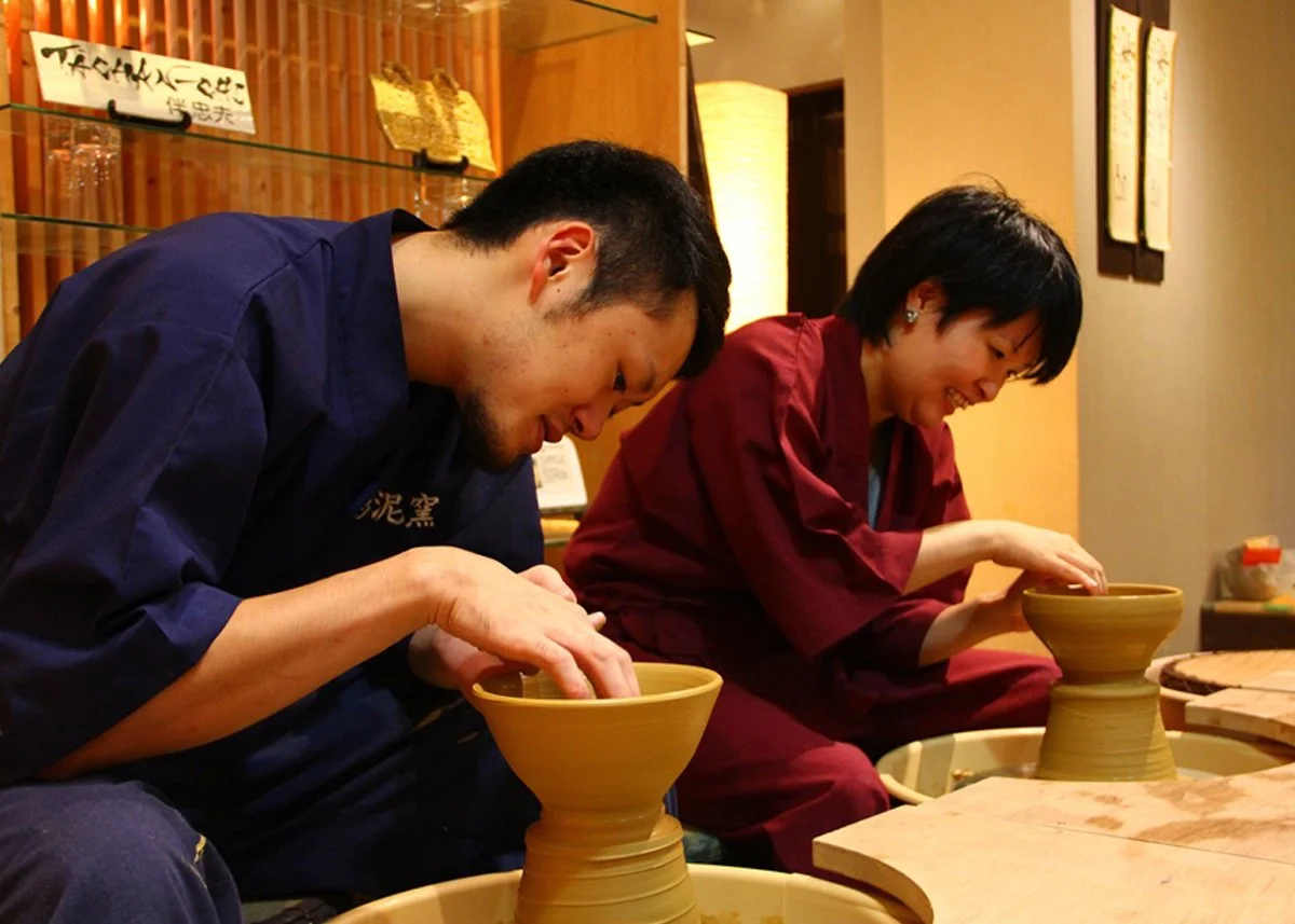 15 Best Ceramic Classes in Japan for English Speakers