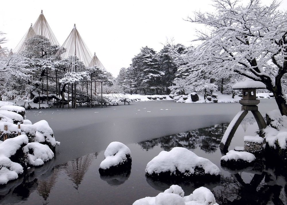 20 Best Towns to Enjoy the Winter Snow in Japan