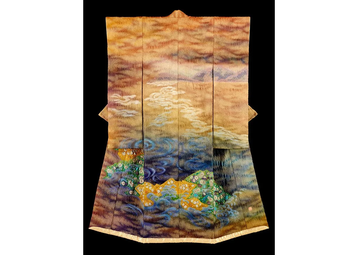 Itchiku Kubota Kimono Art: A Japanese Museum Experience Like No Other
