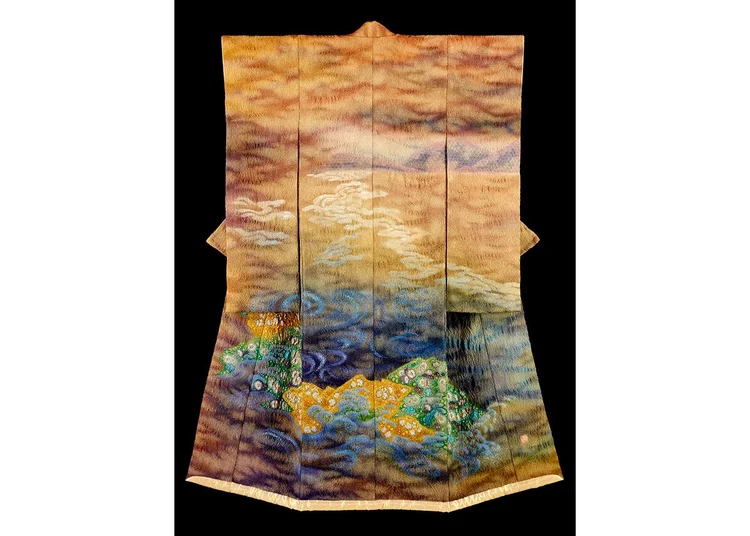 Itchiku Kubota Kimono Art: A Japanese Museum Experience Like No Other