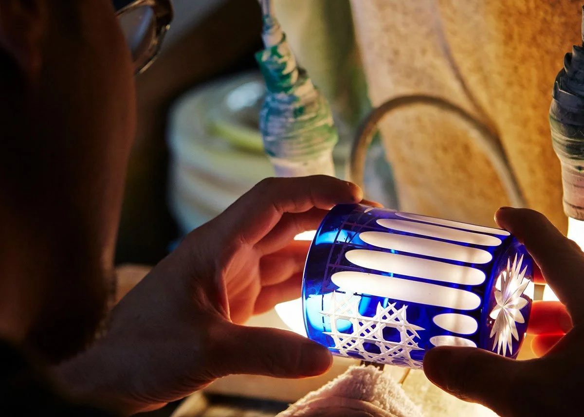 What is Edo Kiriko? 8 Things to Know About Japanese Glass