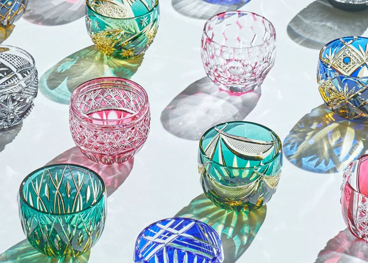 What is Edo Kiriko? 8 Things to Know About Japanese Glass