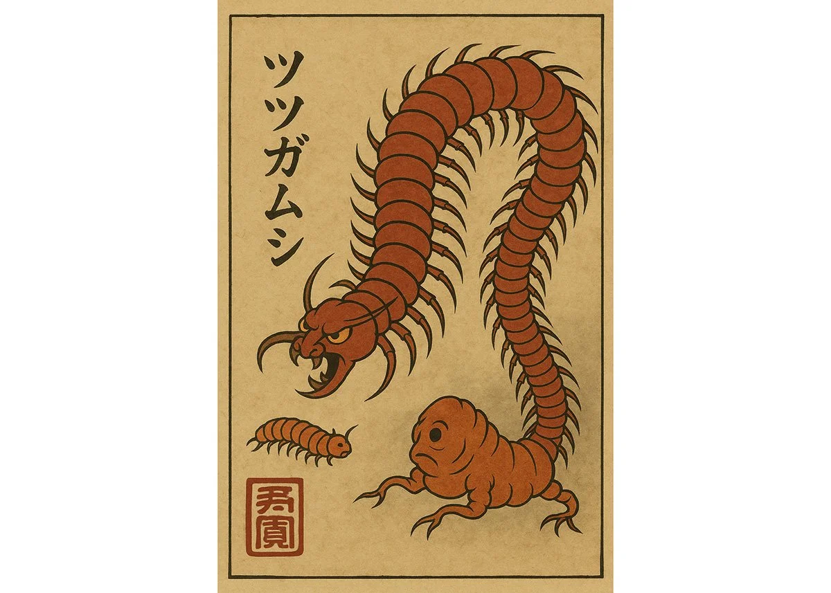 What is a Yokai? 30 Mysterious Japanese Demons