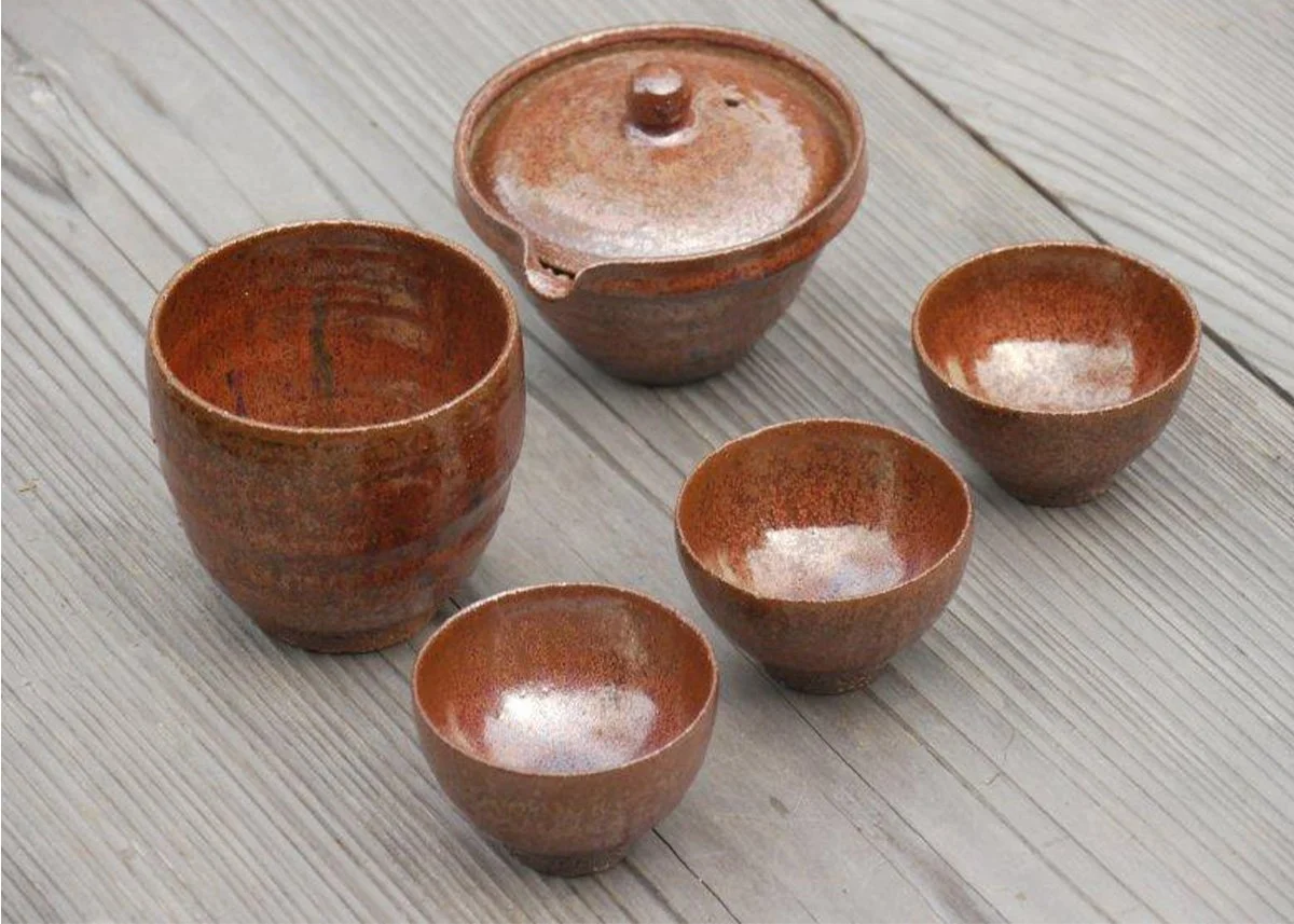 A-Z of Japanese Pottery: 45 Most Popular Ceramic Styles