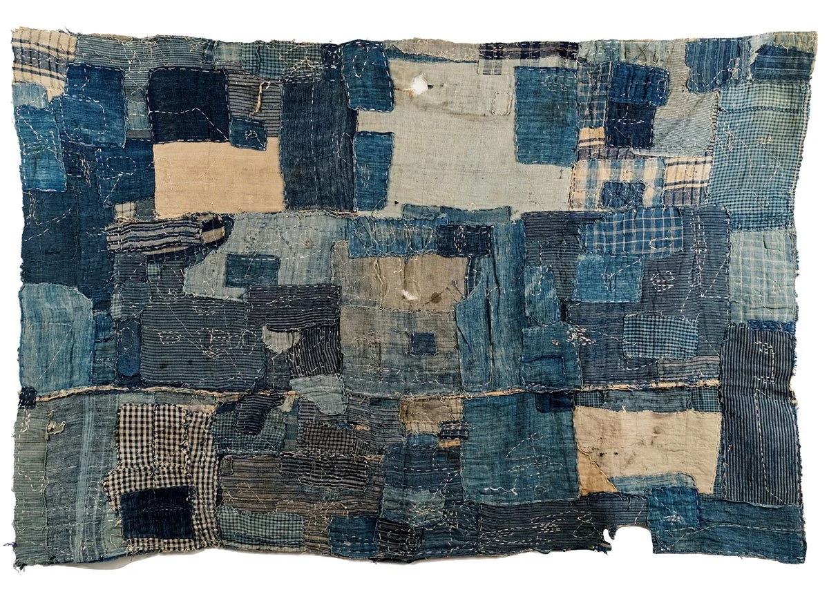 What is Boro? 6 Things to Know about the Japanese Patchwork Textile