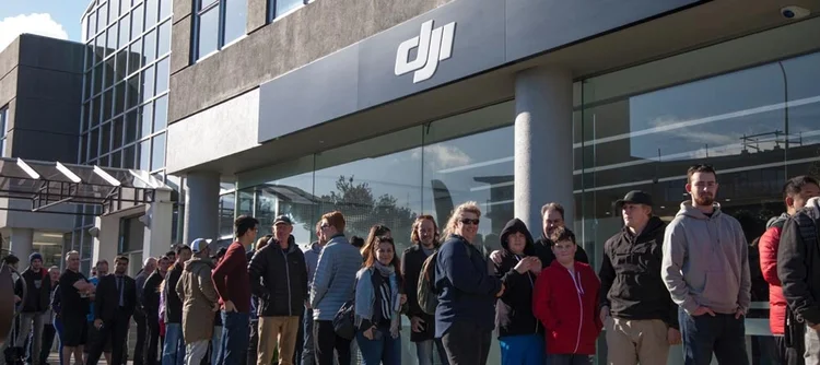 About Us — DJI Authorised Retail Store