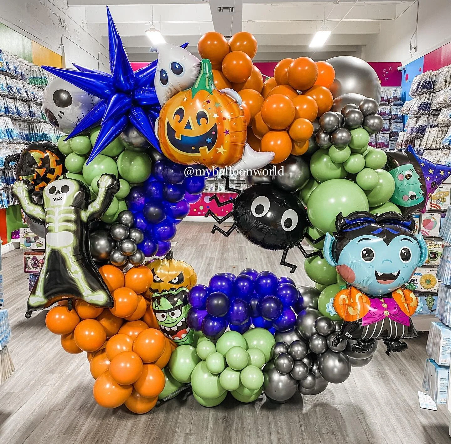 Balloons Fort Lauderdale | Miami | Boca Raton | Parkland