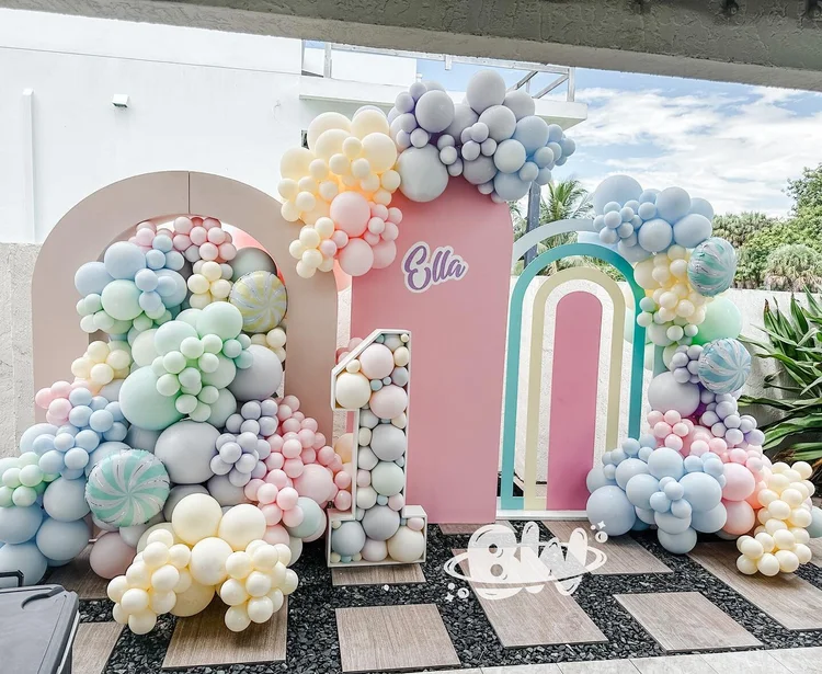 Balloon Decorations Fort Lauderdale | Miami | West Palm | Broward ...