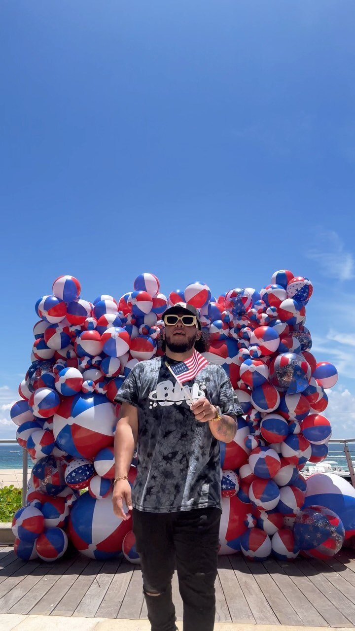 Balloon Decorations Fort Lauderdale | Miami | West Palm | Broward ...