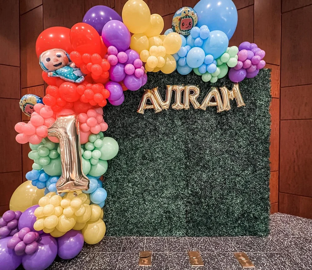 Balloon Decorations Fort Lauderdale | Miami | West Palm | Broward ...