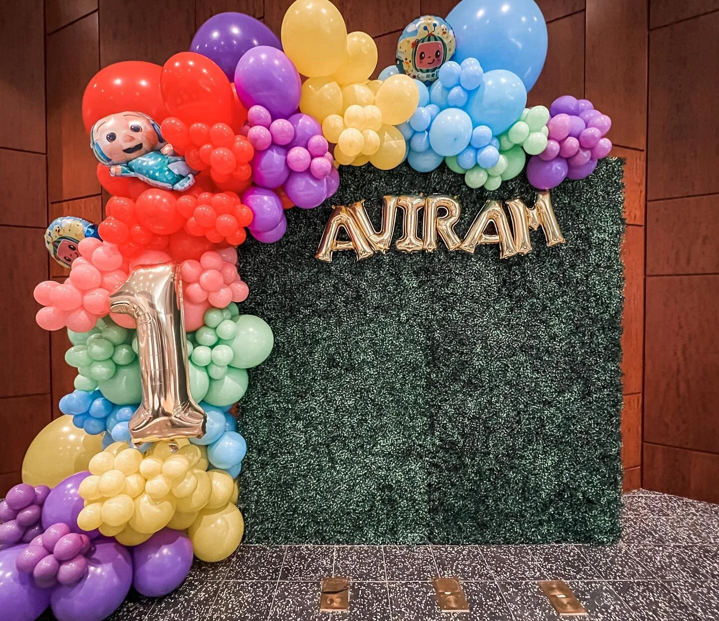 Balloon Decorations Fort Lauderdale | Miami | West Palm | Broward ...