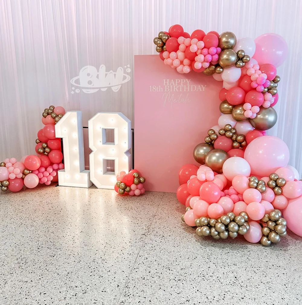 Balloon Decorations Fort Lauderdale | Miami | West Palm | Broward ...