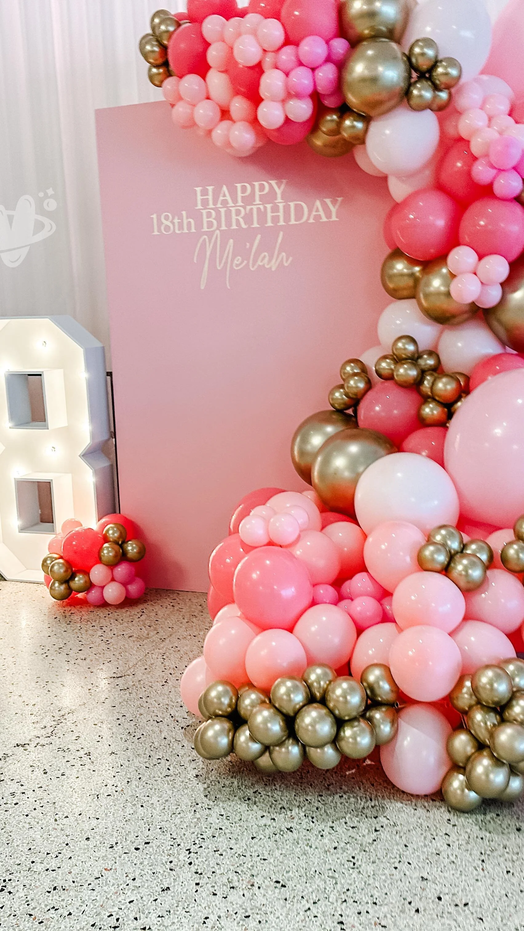 Balloon Decorations Fort Lauderdale | Miami | West Palm | Broward ...