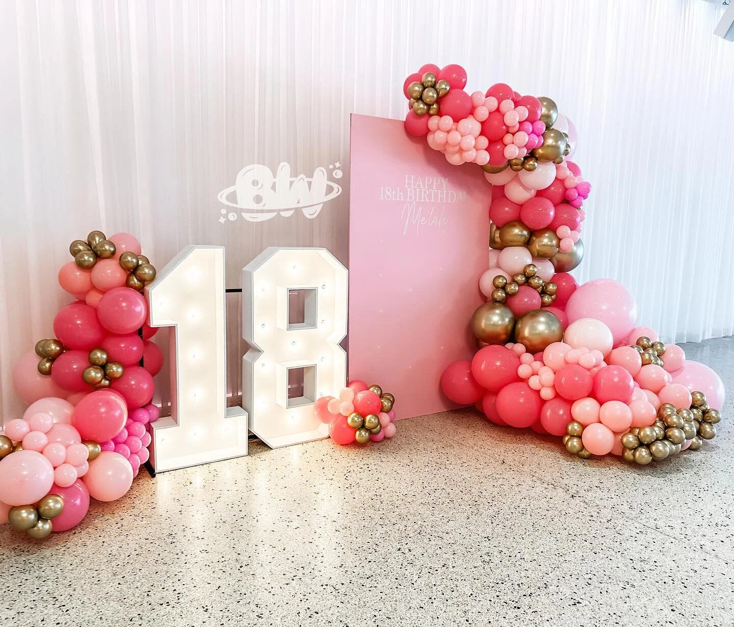 Balloon Decorations Fort Lauderdale | Miami | West Palm | Broward ...
