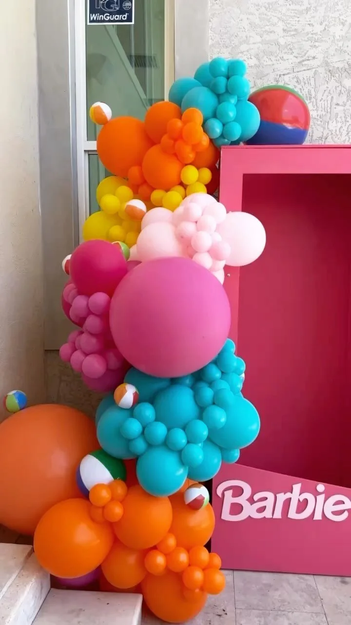 Balloon Decorations Fort Lauderdale | Miami | West Palm | Broward ...