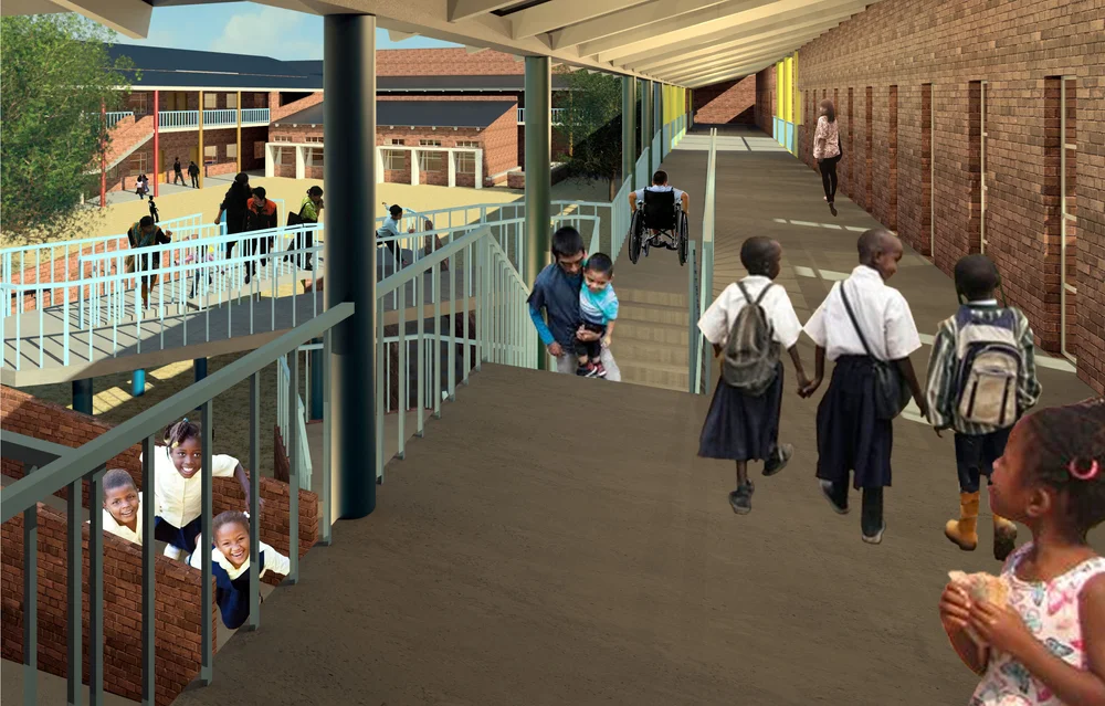 HOLY CROSS OKONGO Human Voice Architects — Human Voice Architects Human ...