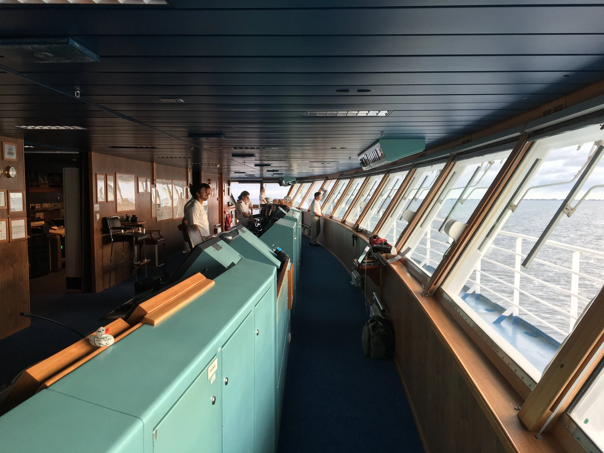 Our Crew — Starboard Ten, Inc.