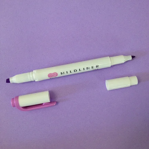 Zebra Mildliners - Review — Square Lime Designs