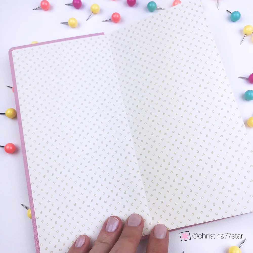 Hobonichi Techo Weeks 2019 - Review — Square Lime Designs