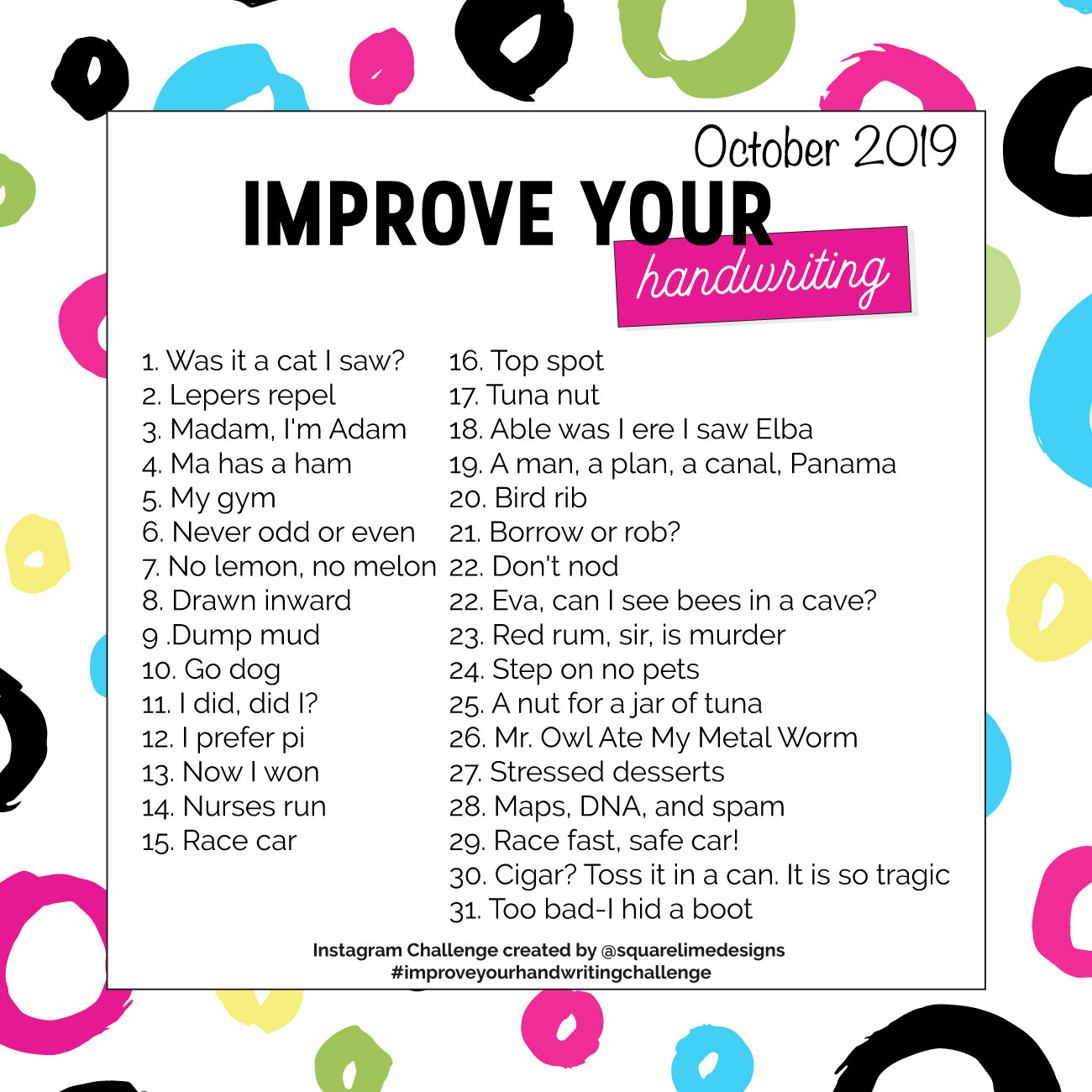 Blog — Square Lime Designs