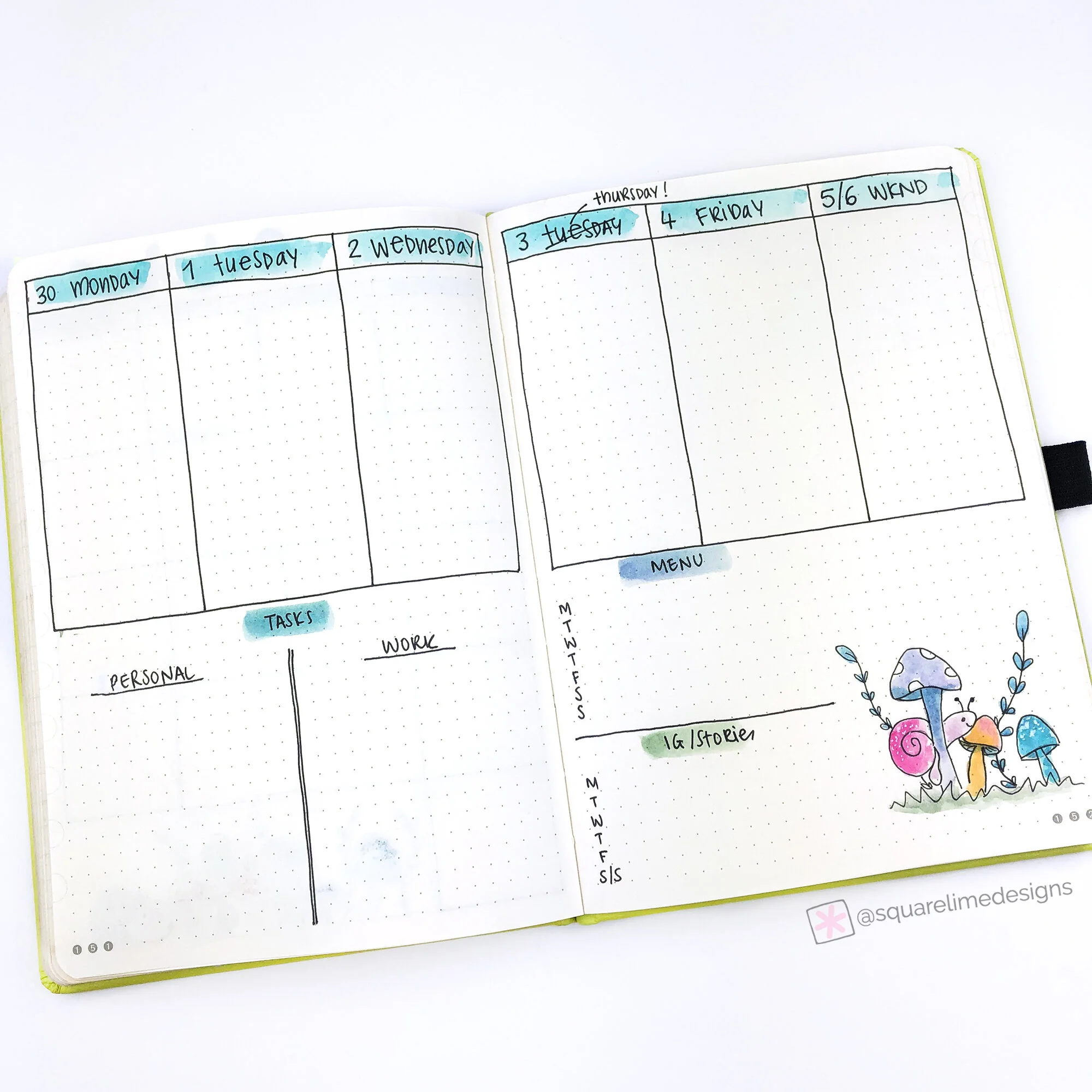 Blog — Square Lime Designs