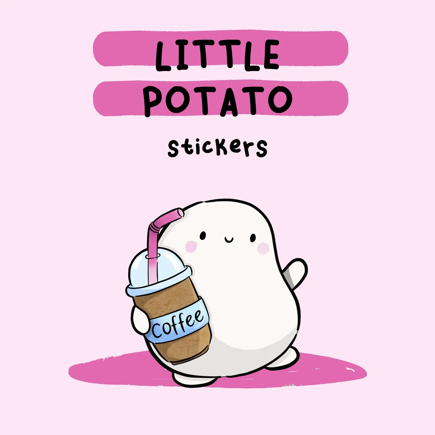 Square Lime Designs - Planner Stickers