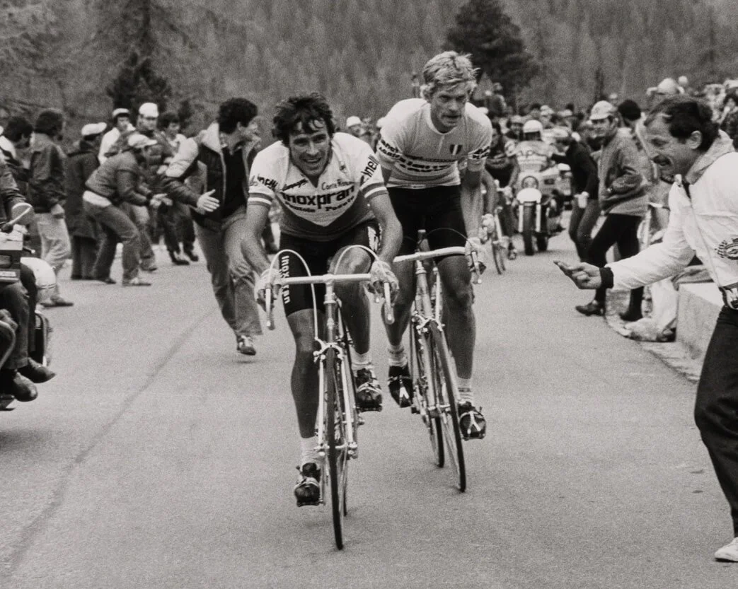 Battaglin — Backyard Bike Shop