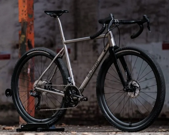 Bossi Bikes UK Retailer — Backyard Bike Shop