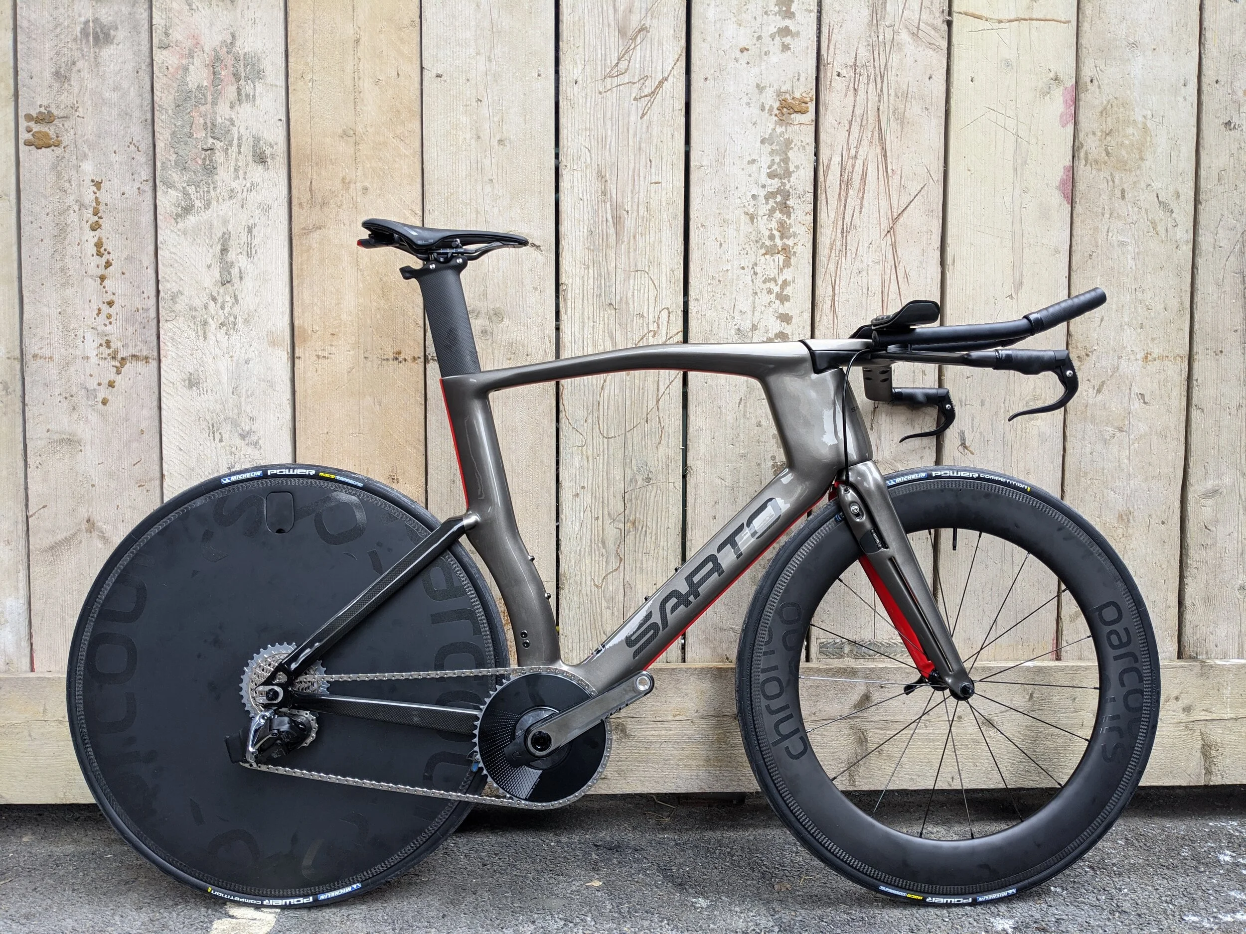 BUILDS — Backyard Bike Shop