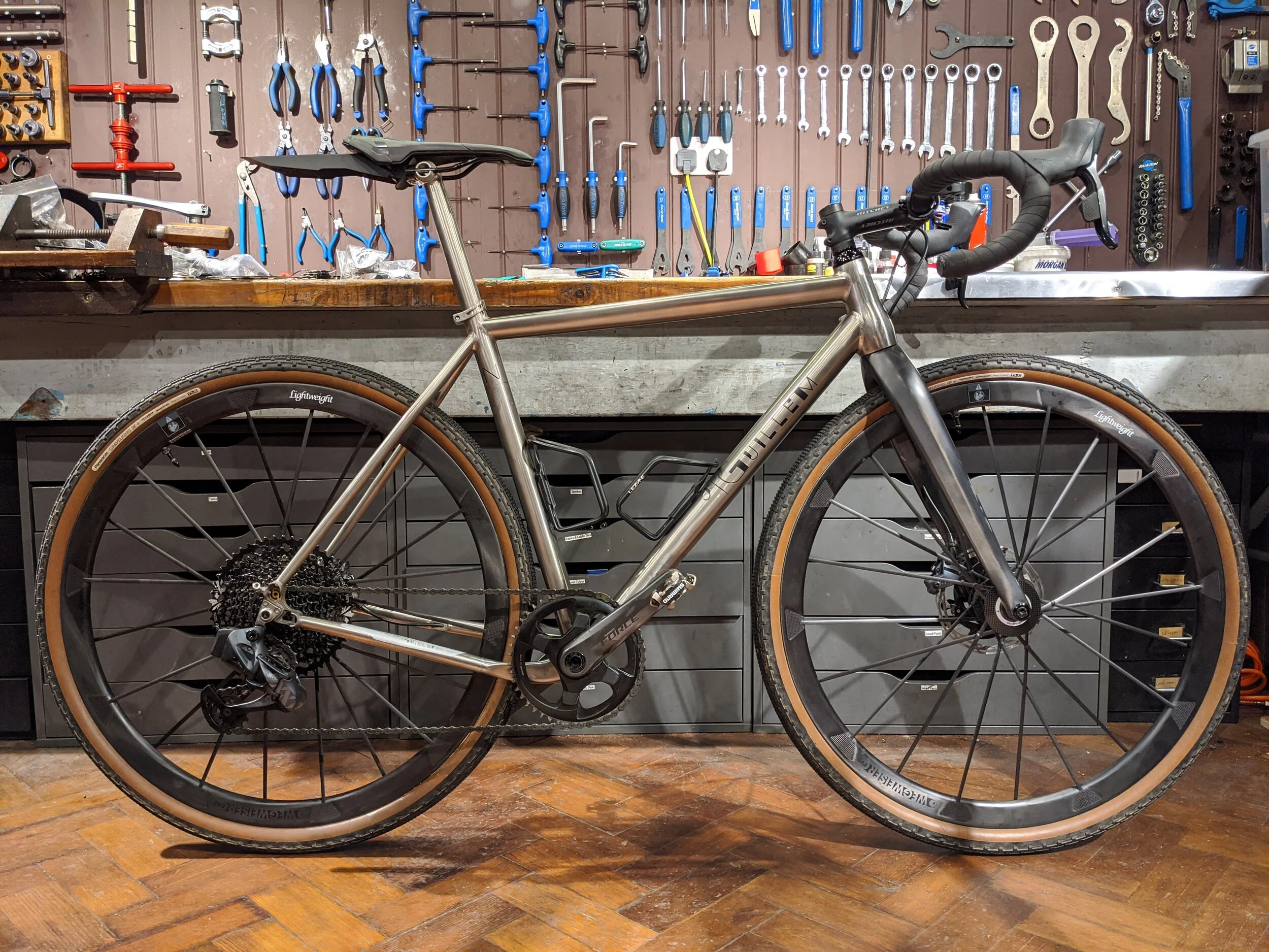 JGuillem — Backyard Bike Shop