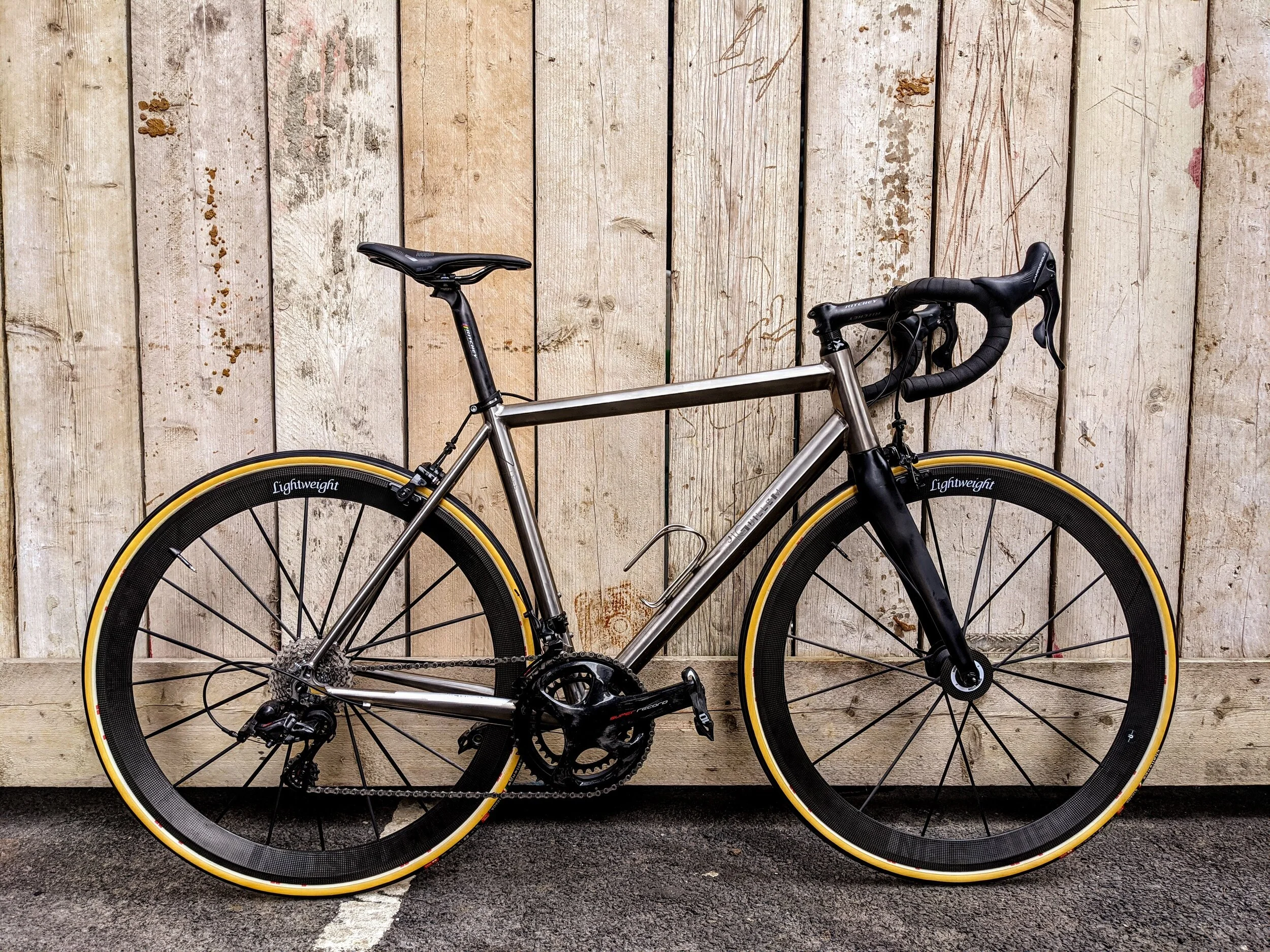 JGuillem — Backyard Bike Shop