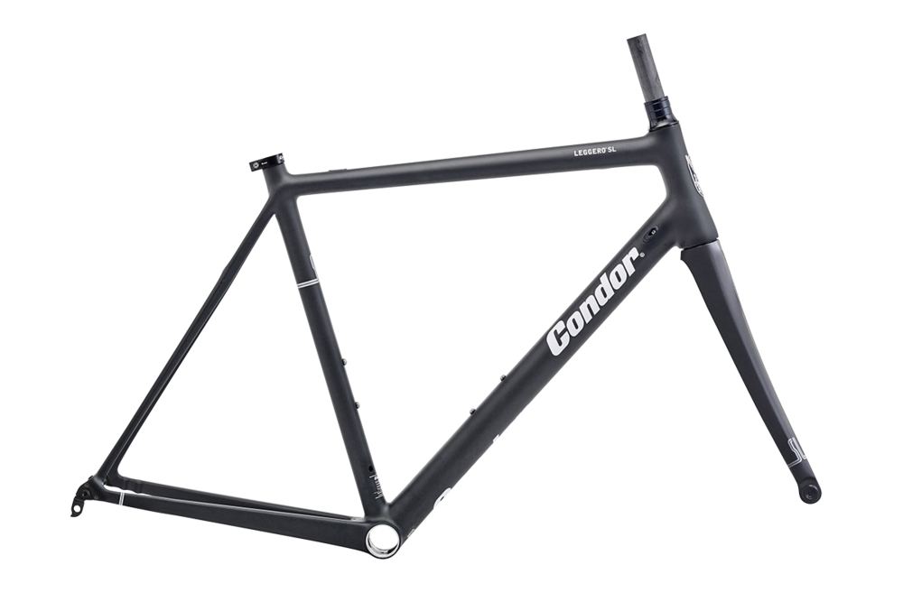 CONDOR BIKES CUSTOM BUILDS — Backyard Bike Shop