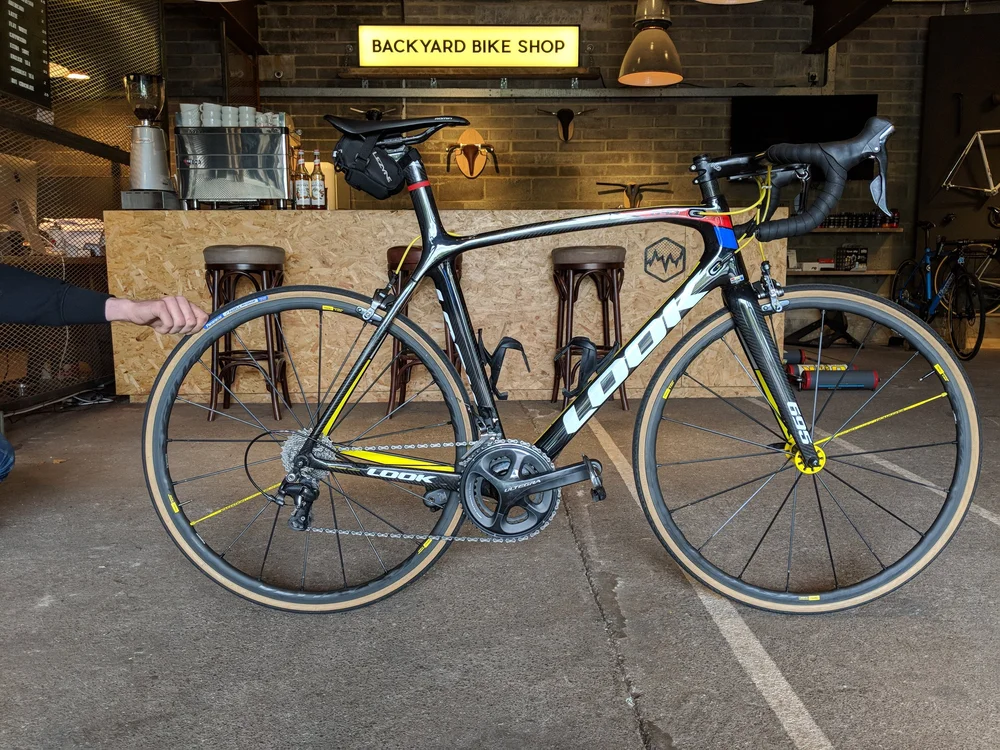 Look — Backyard Bike Shop