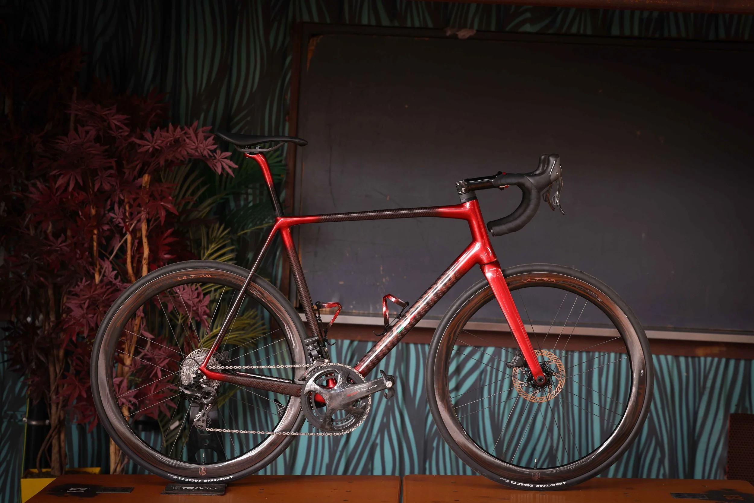 Sarto — Backyard Bike Shop