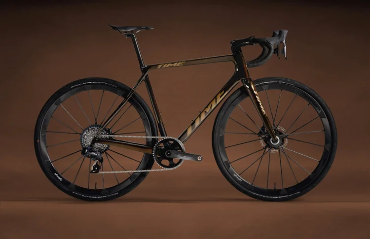 Time Bikes UK Retailer — Backyard Bike Shop