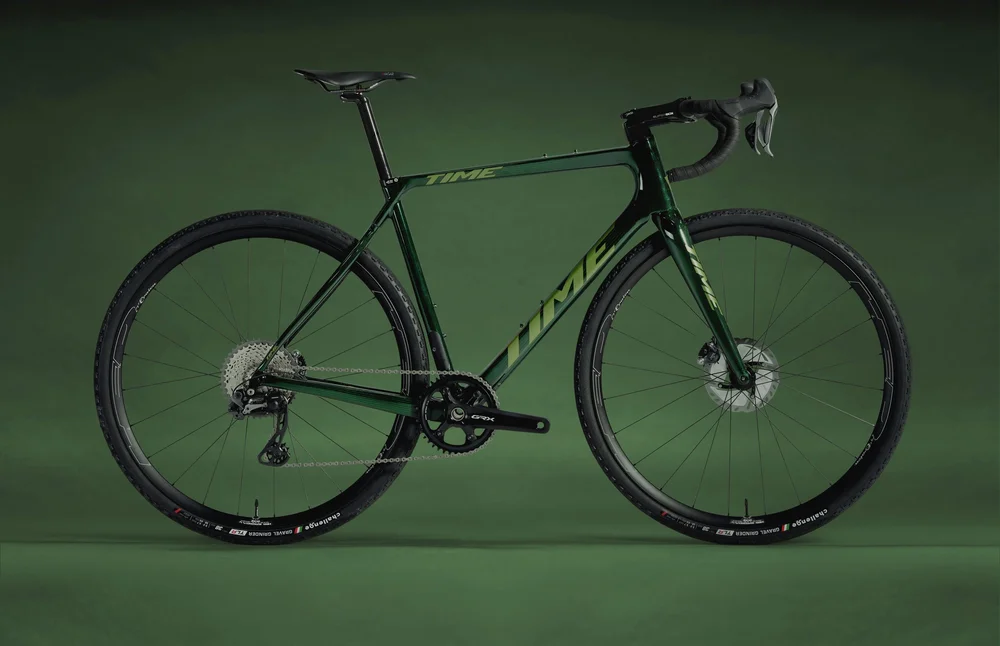 Time Bikes UK Retailer — Backyard Bike Shop